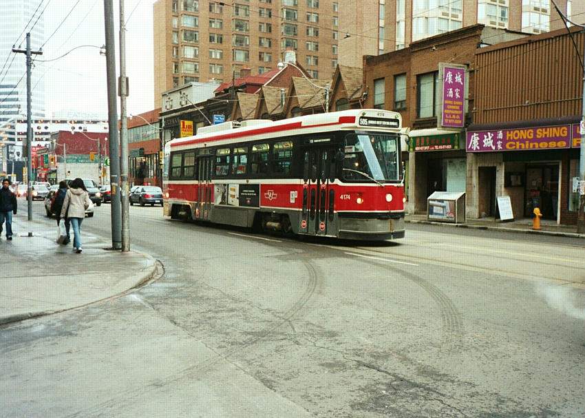 TTC - Toronto Transit Commission, Toronto,Ontario, Canada: The ...