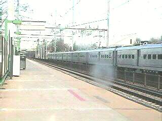 Princeton Junction: The CityRails Transit Photo Archive