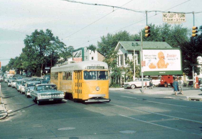 BTC 7329: The CityRails Transit Photo Archive