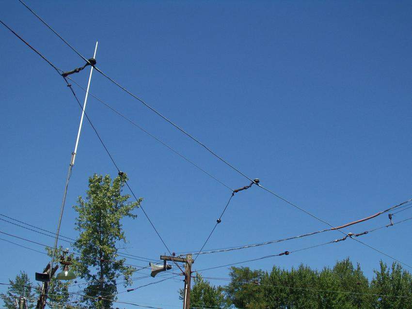 Power poles: The CityRails Transit Photo Archive