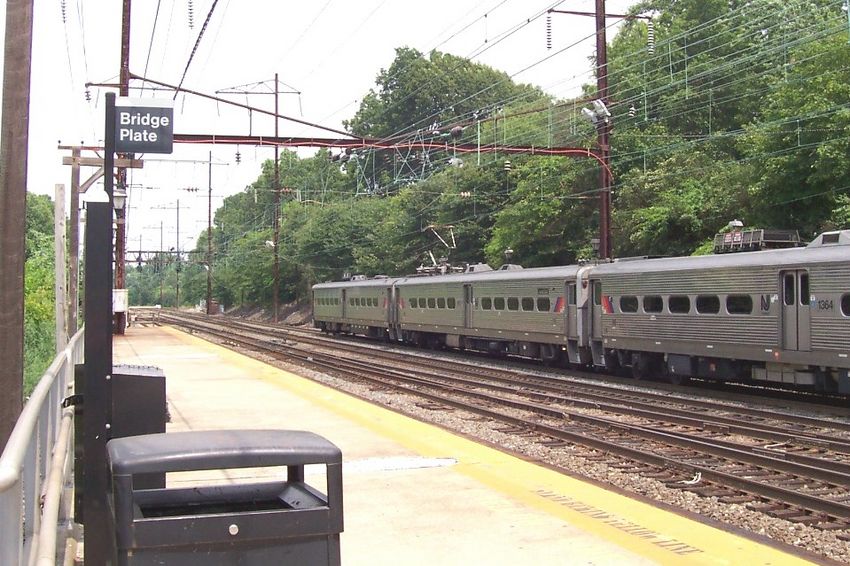 NJT Arrow 1505 2: The CityRails Transit Photo Archive