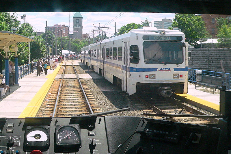 Passing Trains: The CityRails Transit Photo Archive