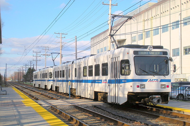 MTA #5031: The CityRails Transit Photo Archive