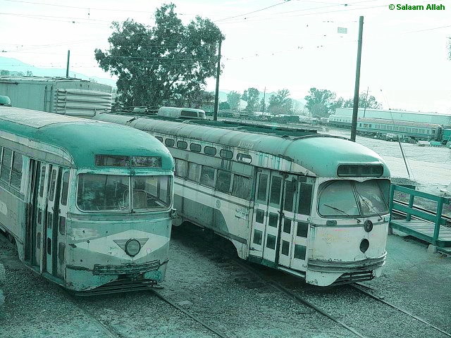 Orange Empire Railway Museum Perris California: The CityRails Transit ...