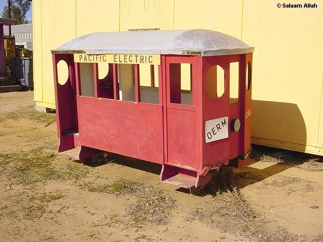 Orange Empire Railway Museum Perris California: The CityRails Transit ...