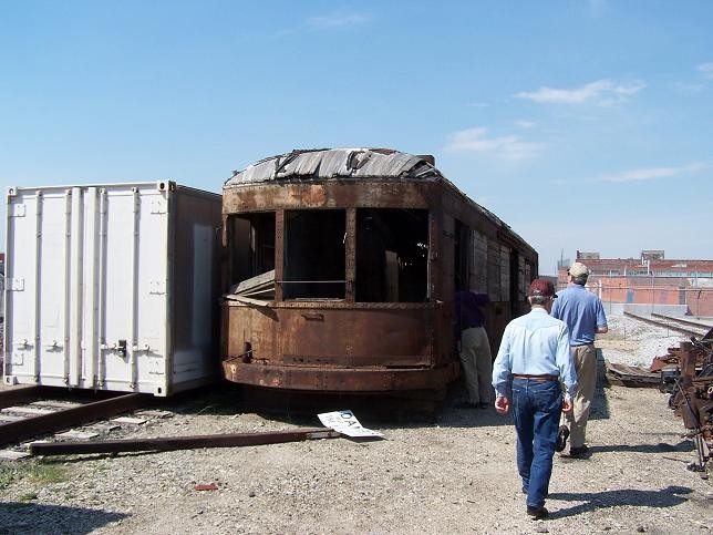Arkansas Valley Interurban 12: The CityRails Transit Photo Archive