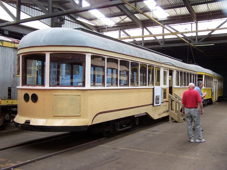 Lake Shore Electric - Cleveland Railways 2365: The CityRails Transit ...