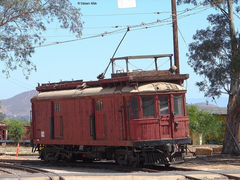 Orange Empire Railway Museum Perris California: The CityRails Transit ...