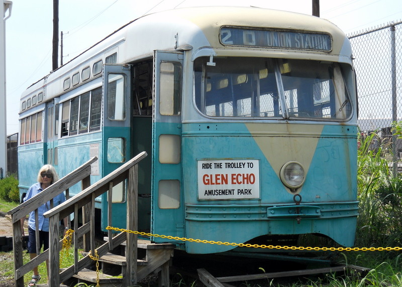 DC Transit System: The CityRails Transit Photo Archive