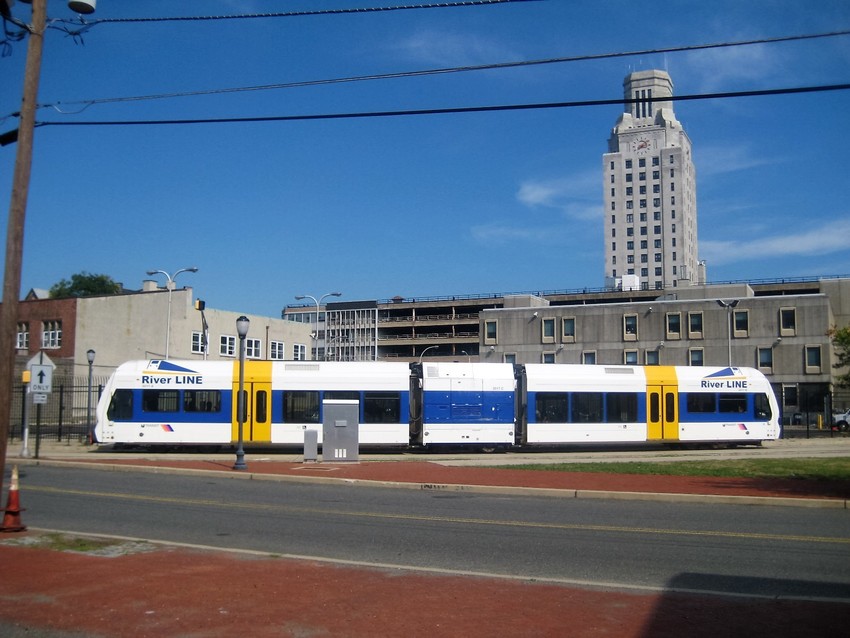 NJT River Line: The CityRails Transit Photo Archive