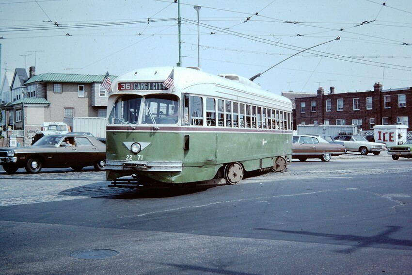 Split Switch: The CityRails Transit Photo Archive