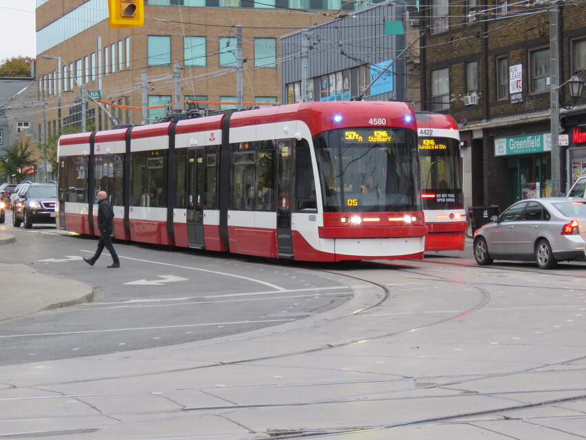 Streetcar Action: The CityRails Transit Photo Archive