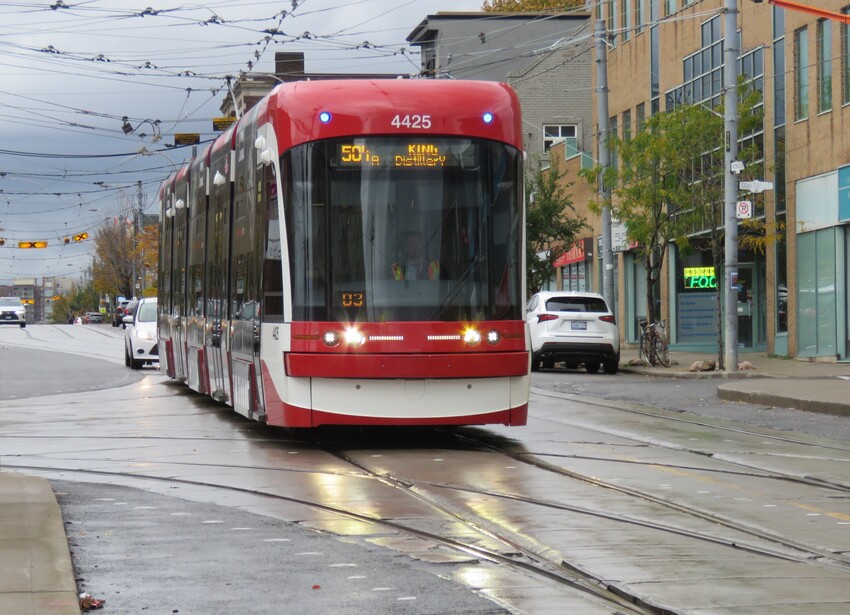 Streetcar Action: The CityRails Transit Photo Archive