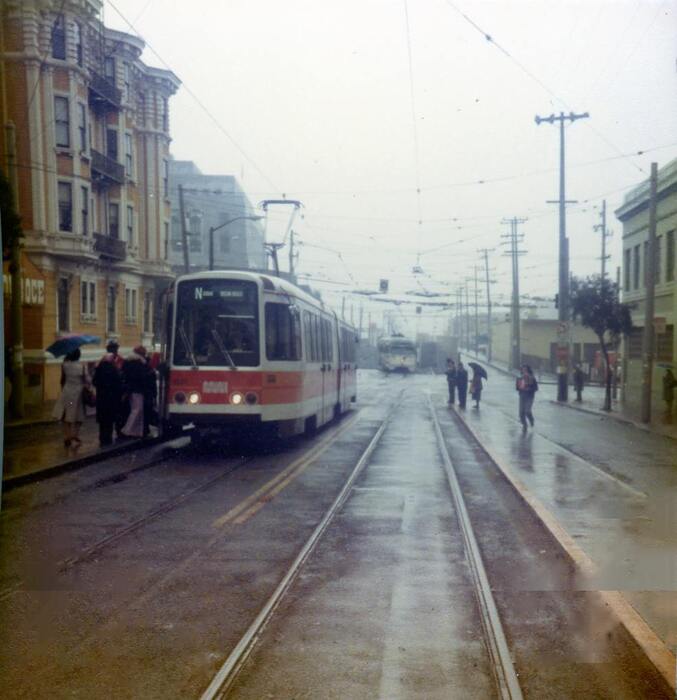 Boeing LRV: The CityRails Transit Photo Archive