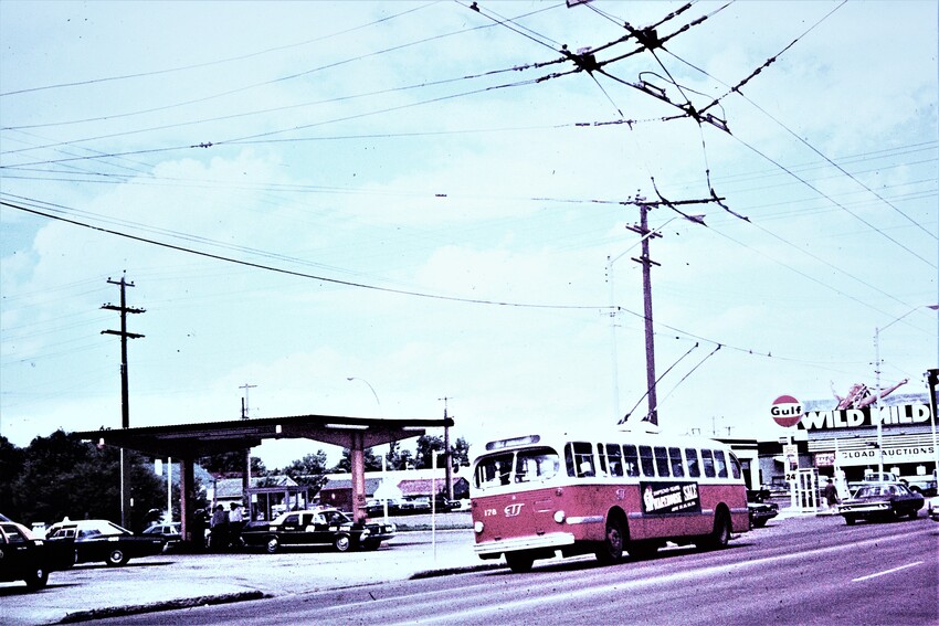NERAIL Transit, Streetcar, Trolley Photos