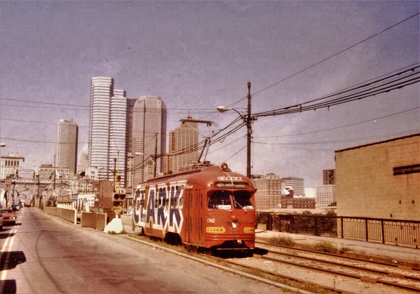 PCC Streetcar: The CityRails Transit Photo Archive