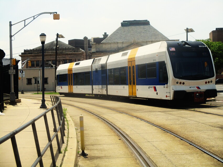 NJT River Line: The CityRails Transit Photo Archive